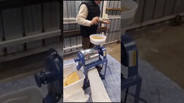 Мукомолка электрическая AKITAJP 6SM150A жерновая зерновая мукомольная мини мельница для муки и зерна