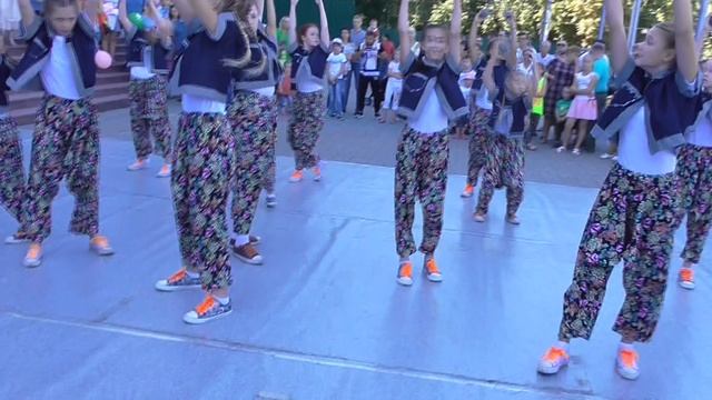 ансамбль "Забава" 2016, Калуга