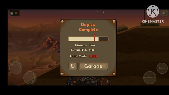 Earn to die 1. 2# без звука