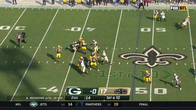 Packers vs. Saints Week 1 Highlights   NFL 2021.mp4
