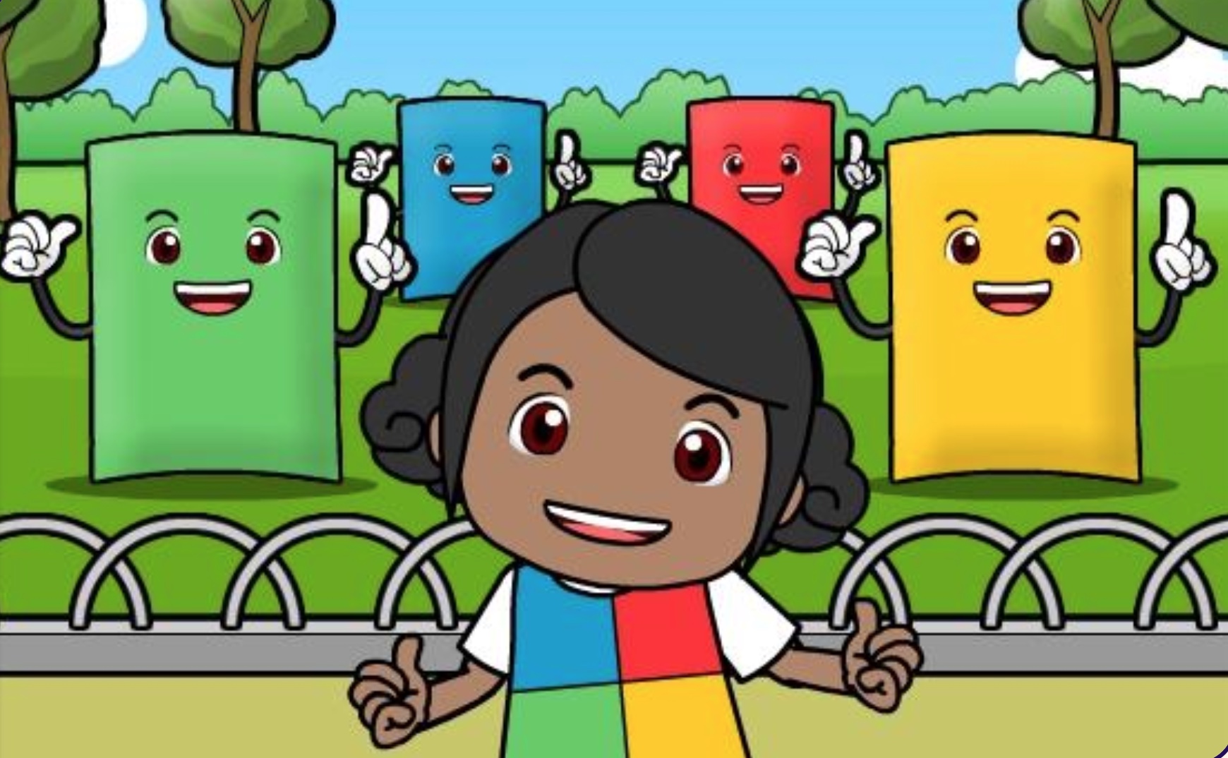 Bean bag hello| Детские песни на английском | Учить английский | *