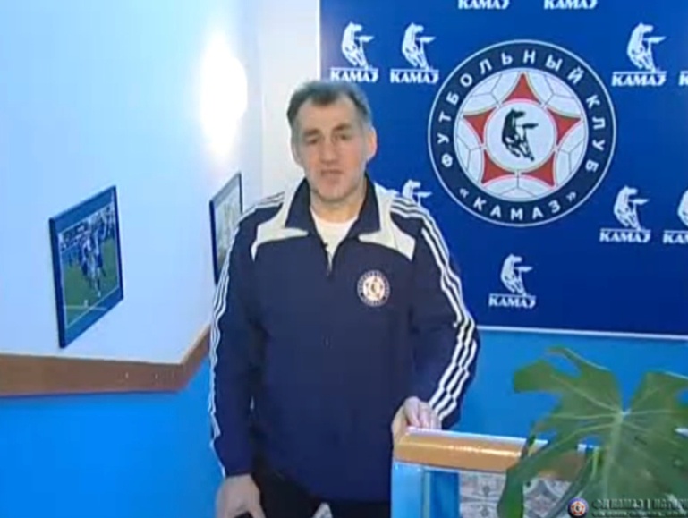 «1 на 1». Программа Давида Чантурия. Выпуск №1 от 20 марта 2010 г.