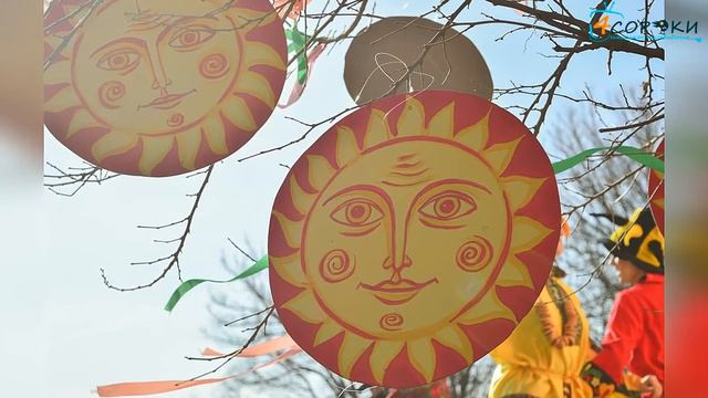 Сюжет Марии Мухтаровой. Масленица.