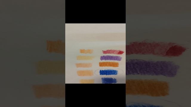 6. Cretacolor studio line.