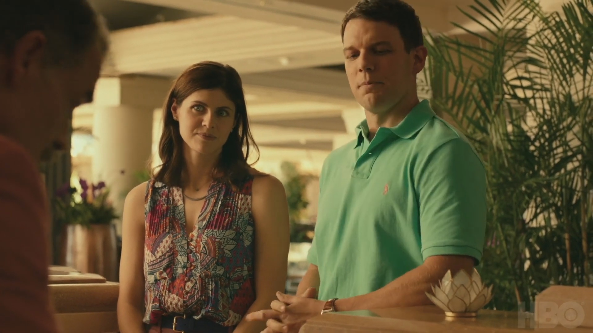 Белый лотос - Русский трейлер сериала (2021)