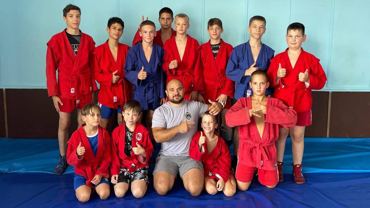 Витебск 2024. Сборы, самбо, соревнования