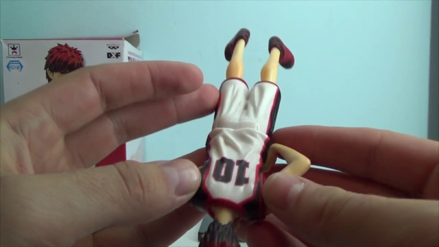 Видео-обзор Фигурки Тайга Кагами из Баскетбола Куроко (Kuroko no Basuke)