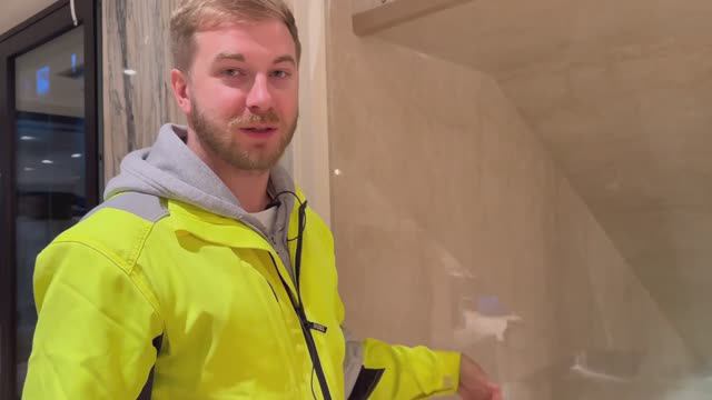 Предфинишные работы перед сдачей загородного дома, 1200 м2 (выпуск 10)