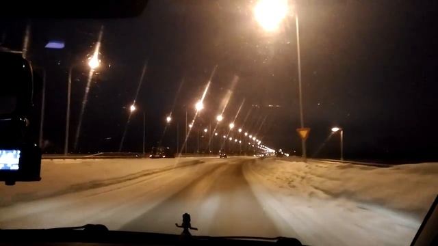 [Архив] Финские развязки Рованиеми