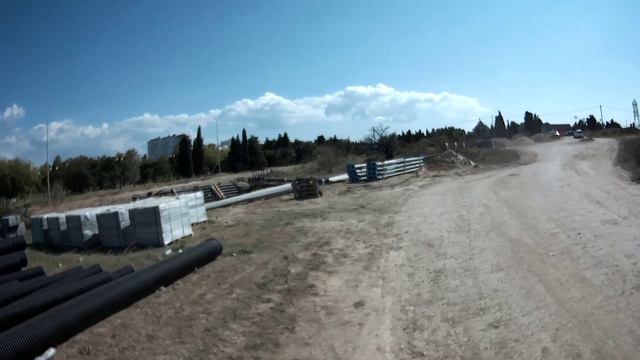 Электровыходные.Покатушка по Севастополю