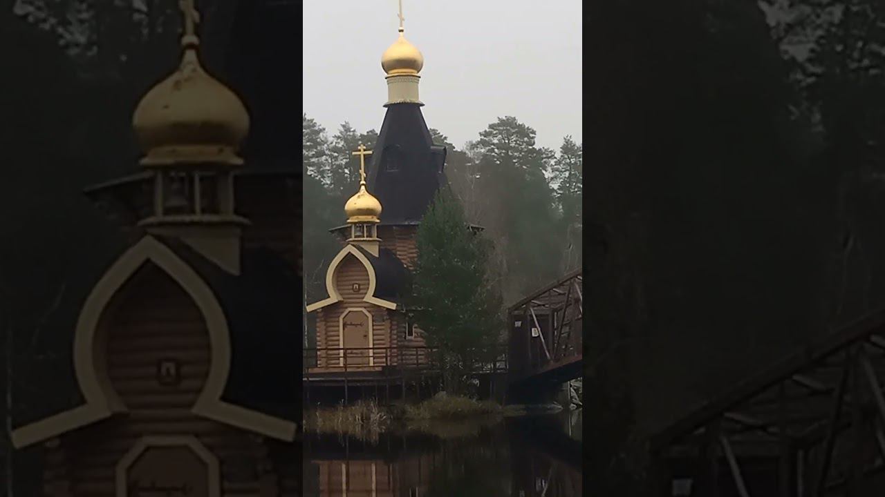 Храм Андрея Первозванного на  Вуоксе