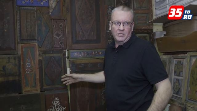 ТВОРЦЫ: новая жизнь вещей с богатой историей от Александра Стулова