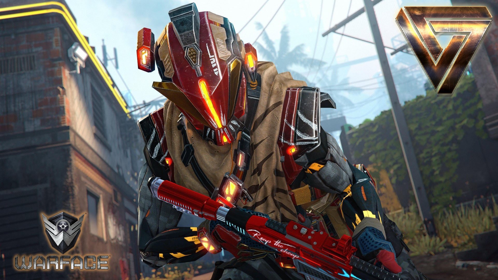 WarFace Истоки Трейлер / Новый сезон