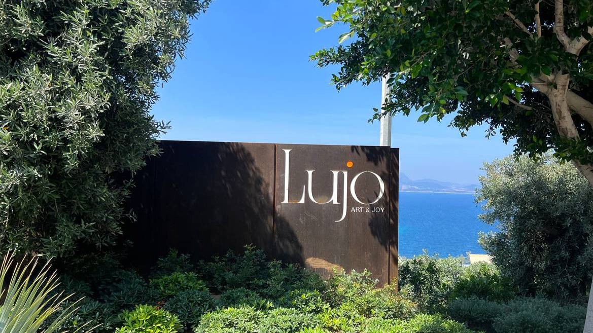 Бодрум. Отель Lujo 5*