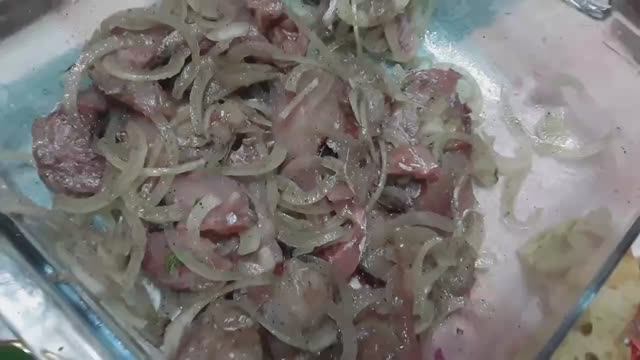 Супер закуска из свежей рыбы. Рыба омуль из Байкала. Как приготовить. Загудай.  Встреча в Аэропорту