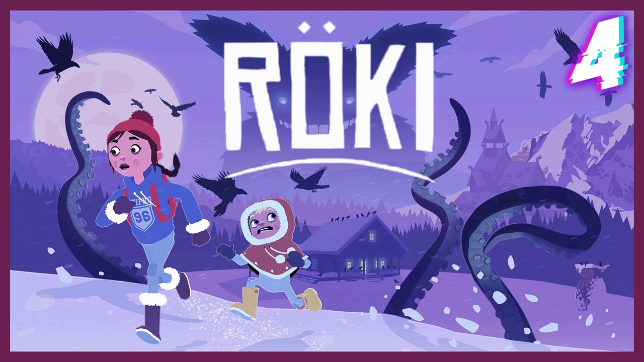 Всё ближе к хранителям | Röki #4