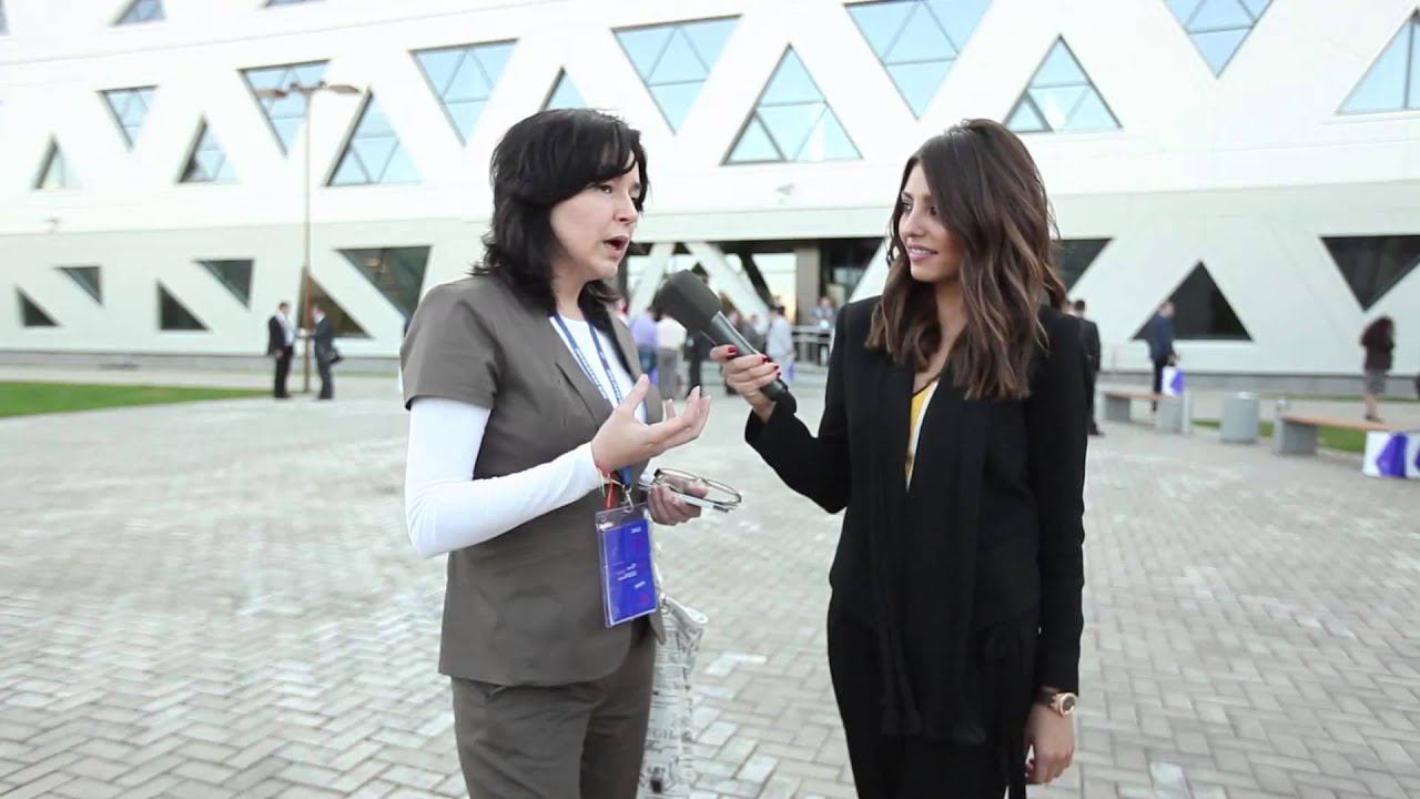 Интервью с Альфией Зайнуллиной, руководителем проектов «РТ-Информ»