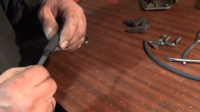 Восстанавливаем Карбюратор ОКИ! ЭМК, гнутый фланец и Нюансик