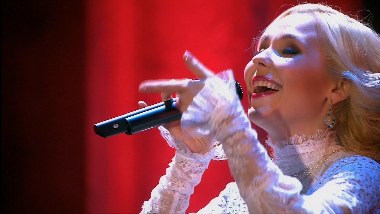 гр.ПЕЛАГЕЯ — Розы (концерт «Вишнёвый сад» 2012)