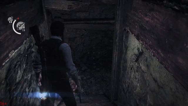 The Evil Within / Зло внутри / Серия #8