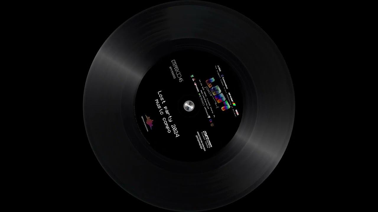 Lost party 2024 music compo