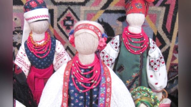 УНИКАЛЬНЫЕ КУКЛЫ