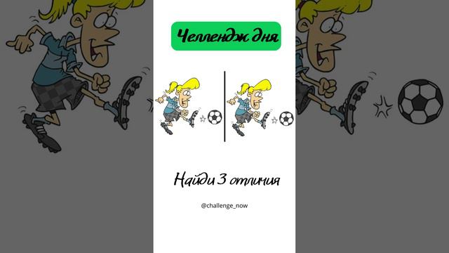 Найди отличия 26