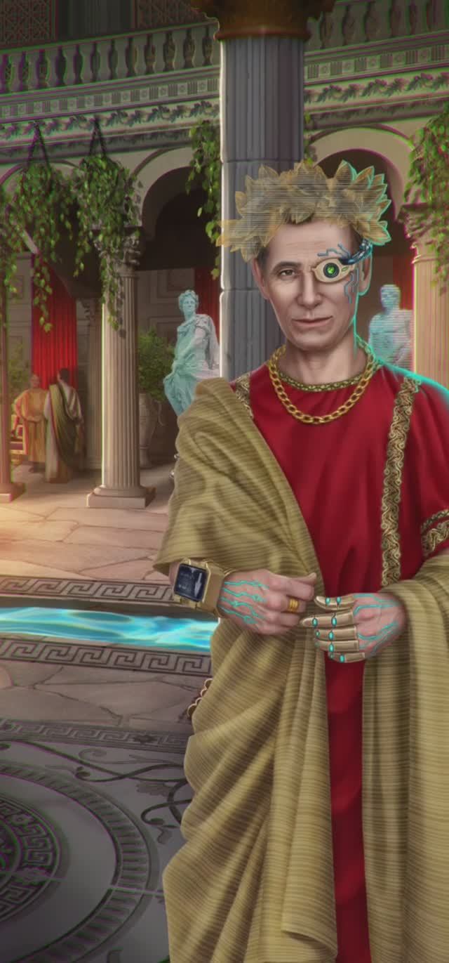 ПЕРЕВОРОТ ✔️ "Хроники Гладиаторов" 2 сезон 3 серия "Одна малозаметная деталь"