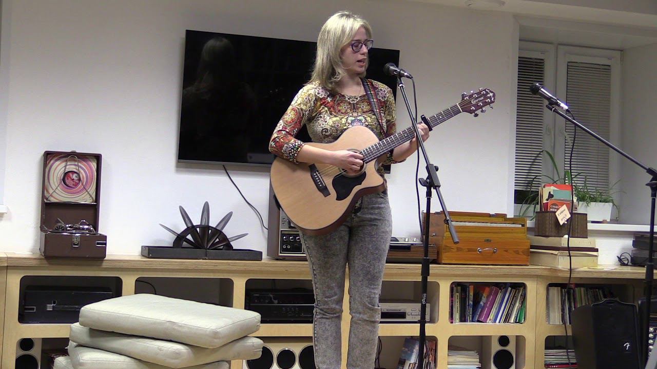 Чикипибарум: Полина Могилевская | 2018-11-29