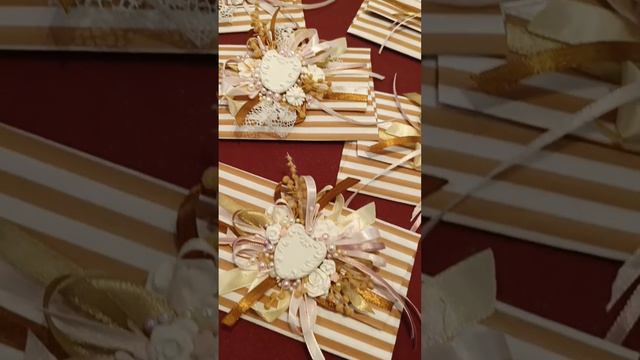 конвертики ручной работы