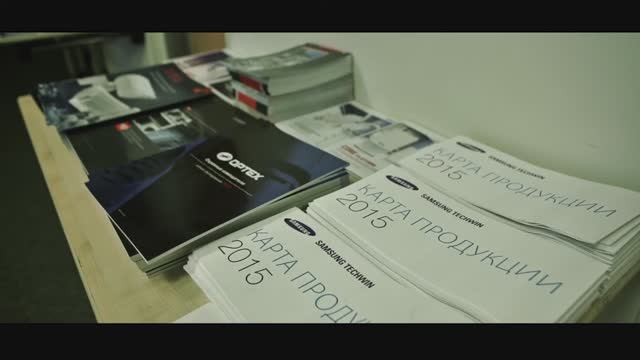 IDIS на IP-форуме 2015