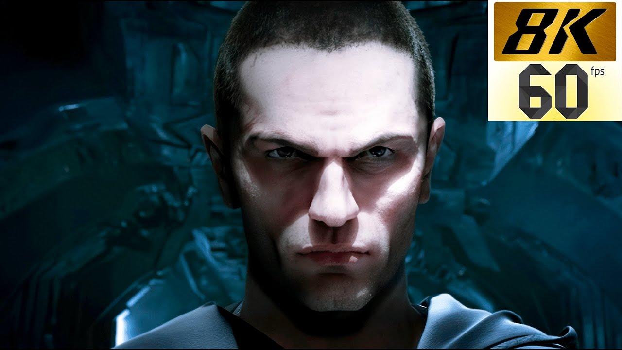 Star Wars The Force Unleashed 2 - Trailer (Remastered 8K 60FPS)