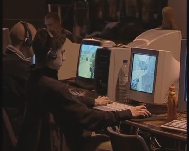 [Vintage Counter Strike Movie] extreme_edition_challenge