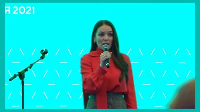 27.12. 2021. Церемония награждения победителей Всероссийского проекта "Открой свою Россию"