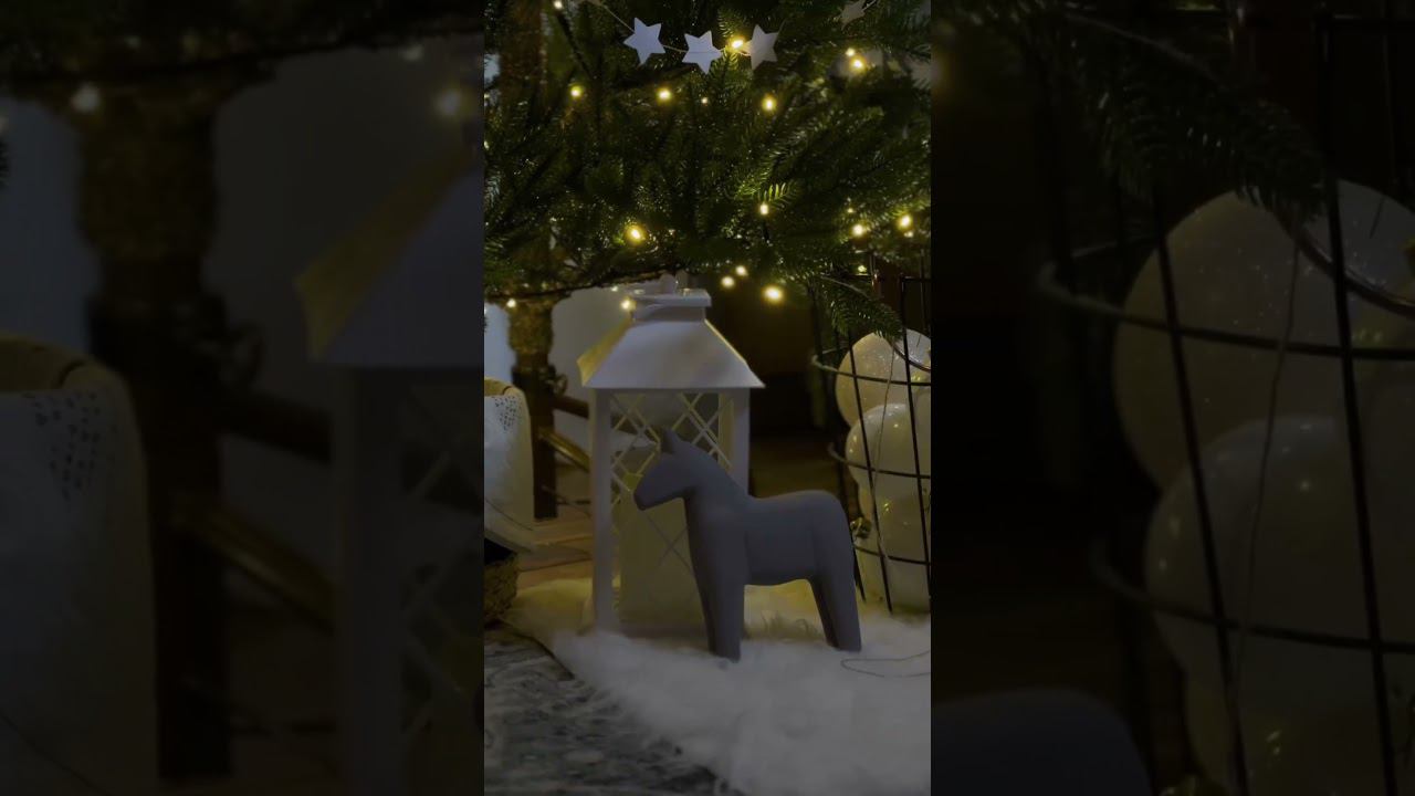 Персея с вплетенной гирляндой в детской