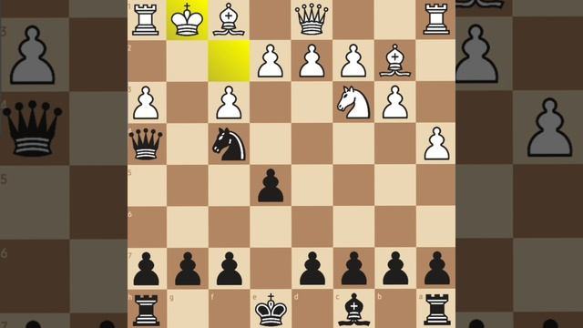 мат в 4 хода