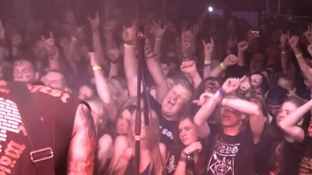 Varg - Live At Wolfszeit Festival 2011