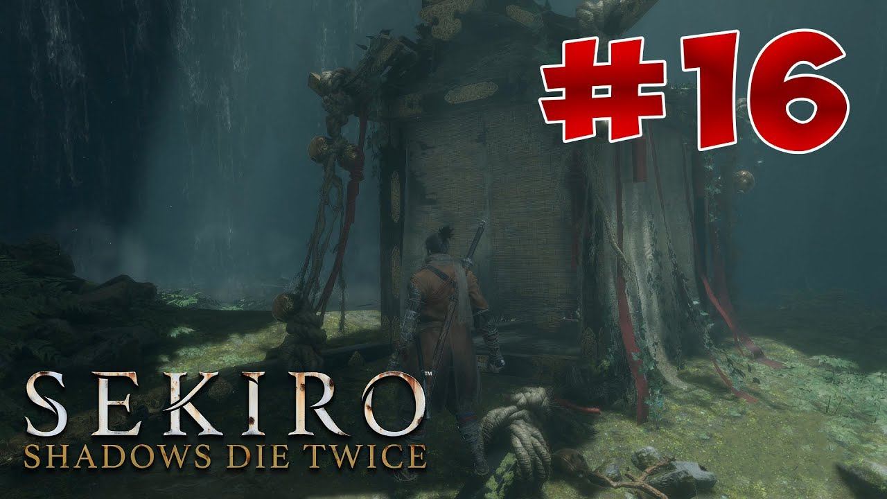 Полный Гайд Sekiro: Shadows Die Twice. Все Секреты и Тактика прохождения. Часть 16. Деревня Мибу