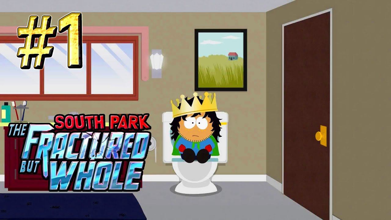 South Park™: The Fractured but Whole ► Новый Чмо ► Прохождение #1