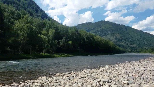 Мосты на Убе июль 2024г. ВКО Риддер