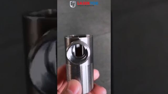 Лазерная сварка