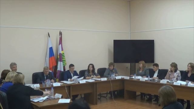 Очередное заседание Совета депутатов МО Новокосино № 2 от 03.10.2017