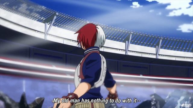 My Hero Academia「AMV⧸ASMV」｜｜ Todoroki Shoto x Yoarashi Inasa