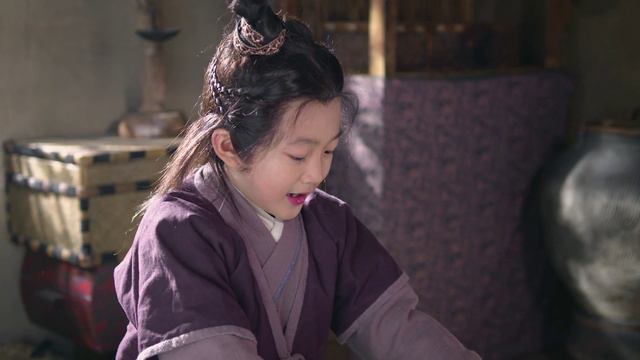 Легенда о Ми Юэ 1 сезон 4 серия