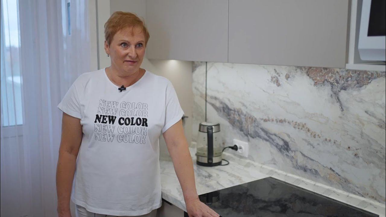 Махаон. кухни. Отзыв покупателя_Галина Железкина