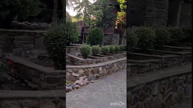 Парк Лога. Каменск-Шахтинский.