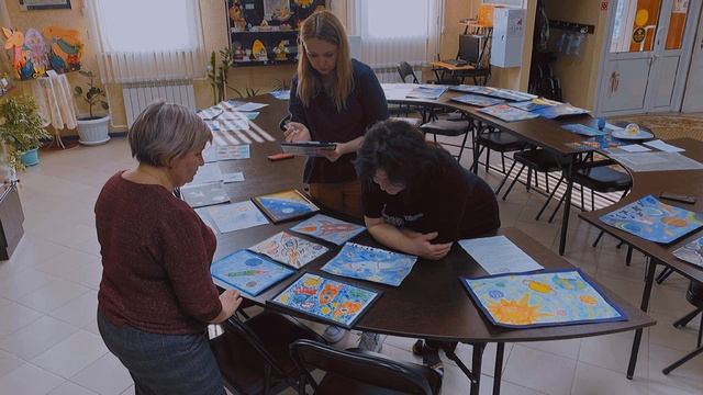 Работа жюри