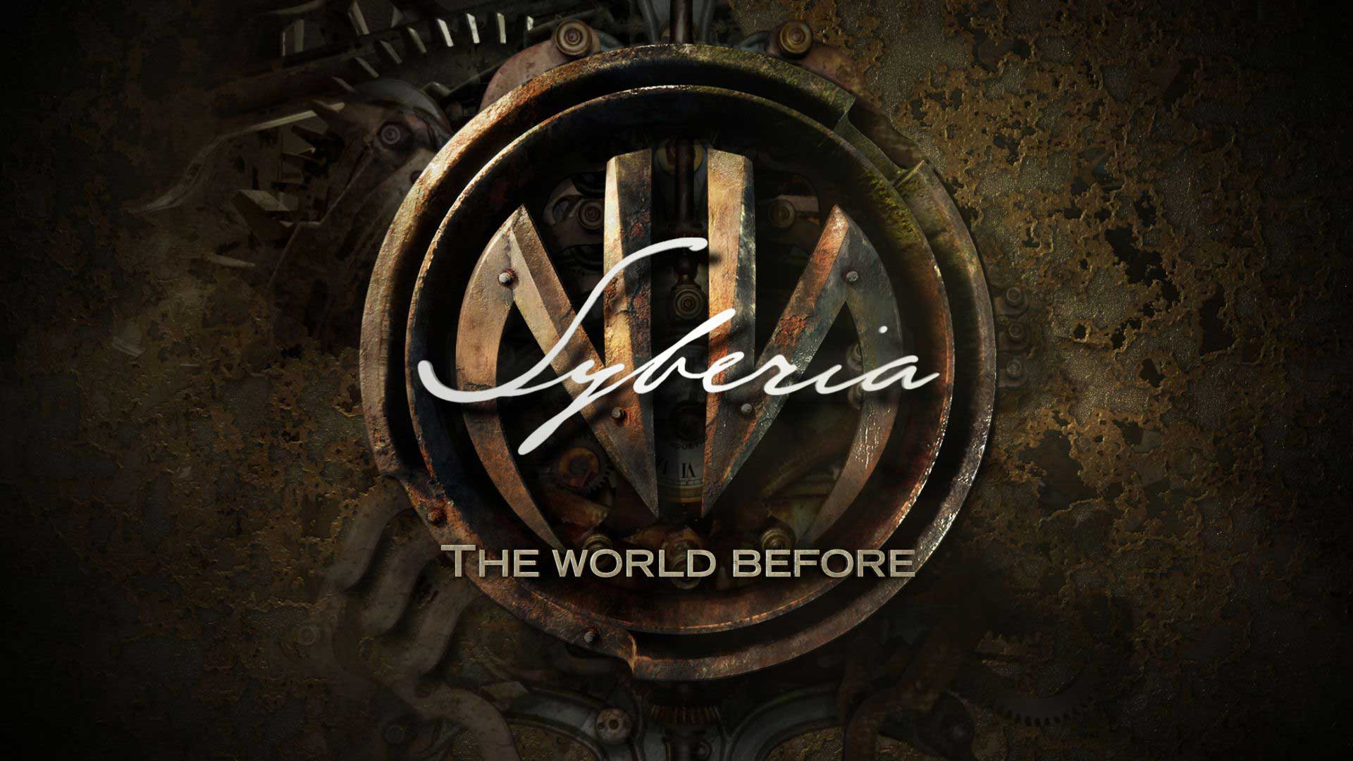 Syberia The World Before ТРЕЙЛЕР РУССКАЯ ОЗВУЧКА