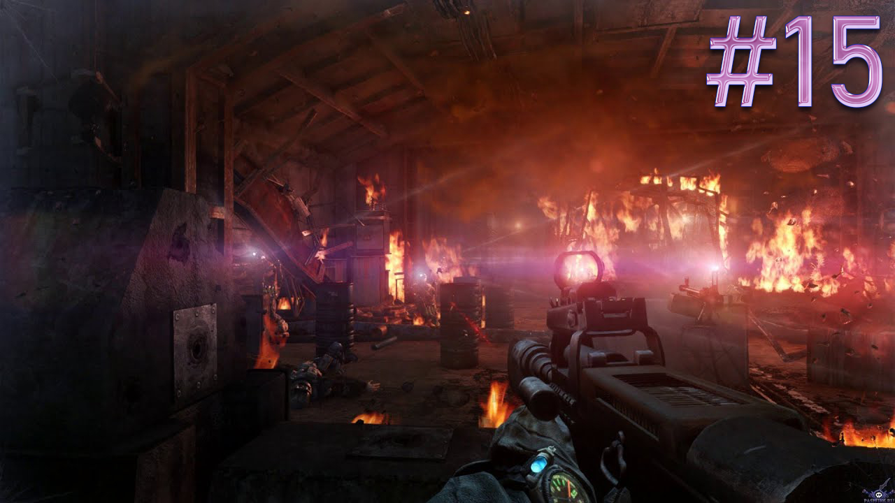 #15 Metro Last Light redux!