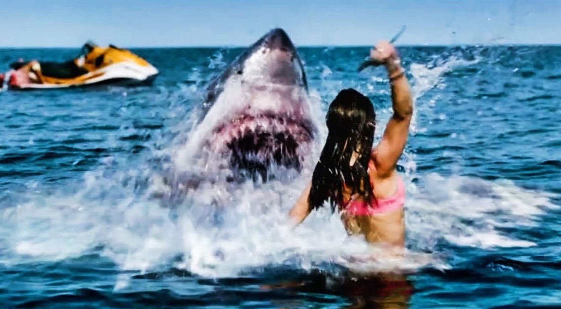 Челюсти. Столкновение (2021)